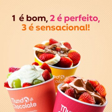 Mundo di Chocolate – Saboreie cada momento